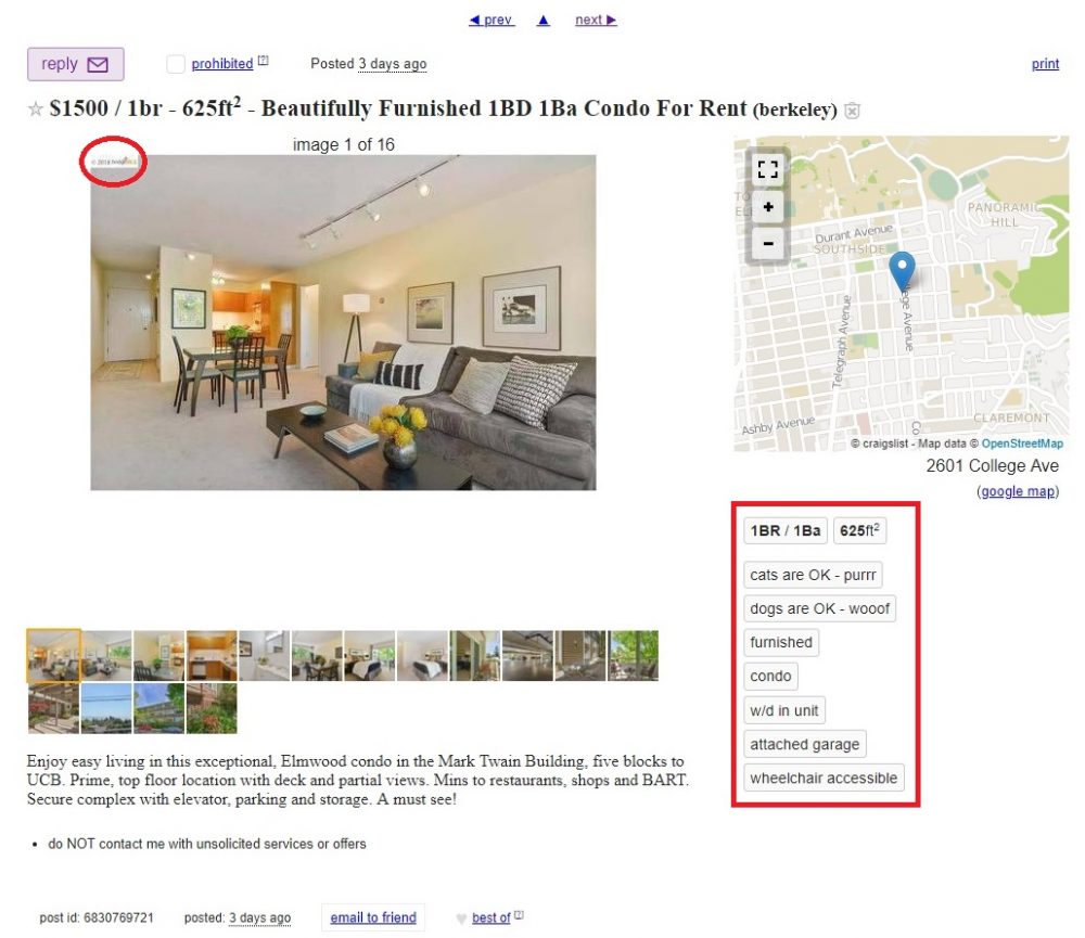 Housing Scams and How to Avoid Them | North Berkeley Properties