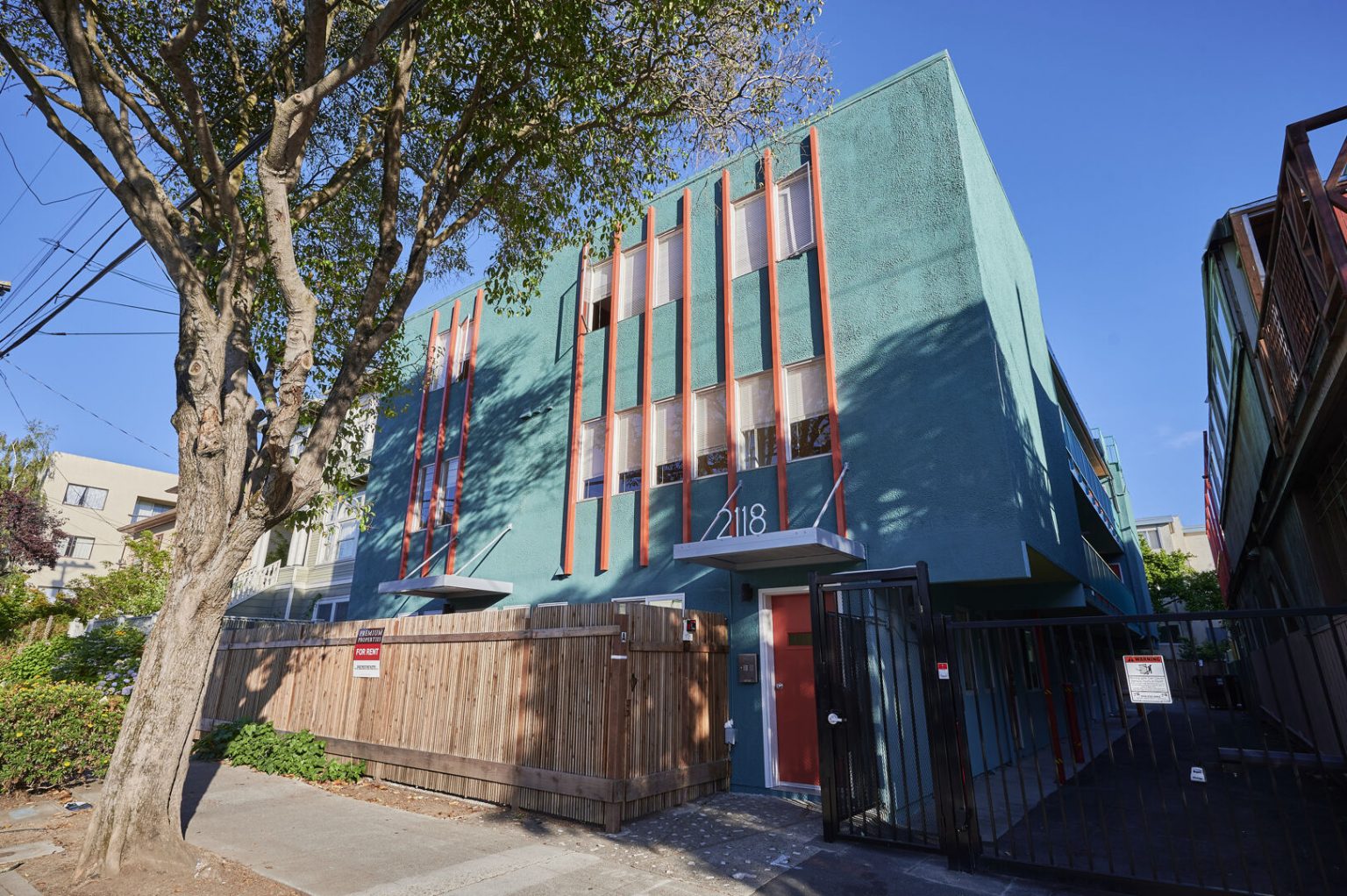For Rent | North Berkeley Properties
